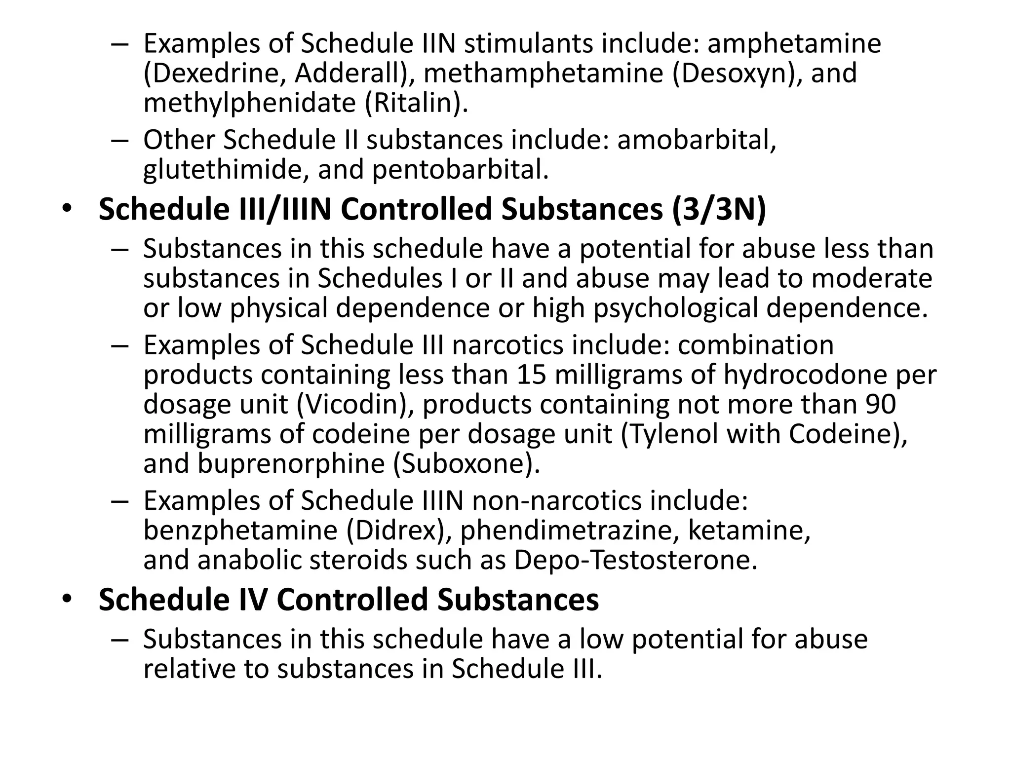 Classification of medication | PPTX