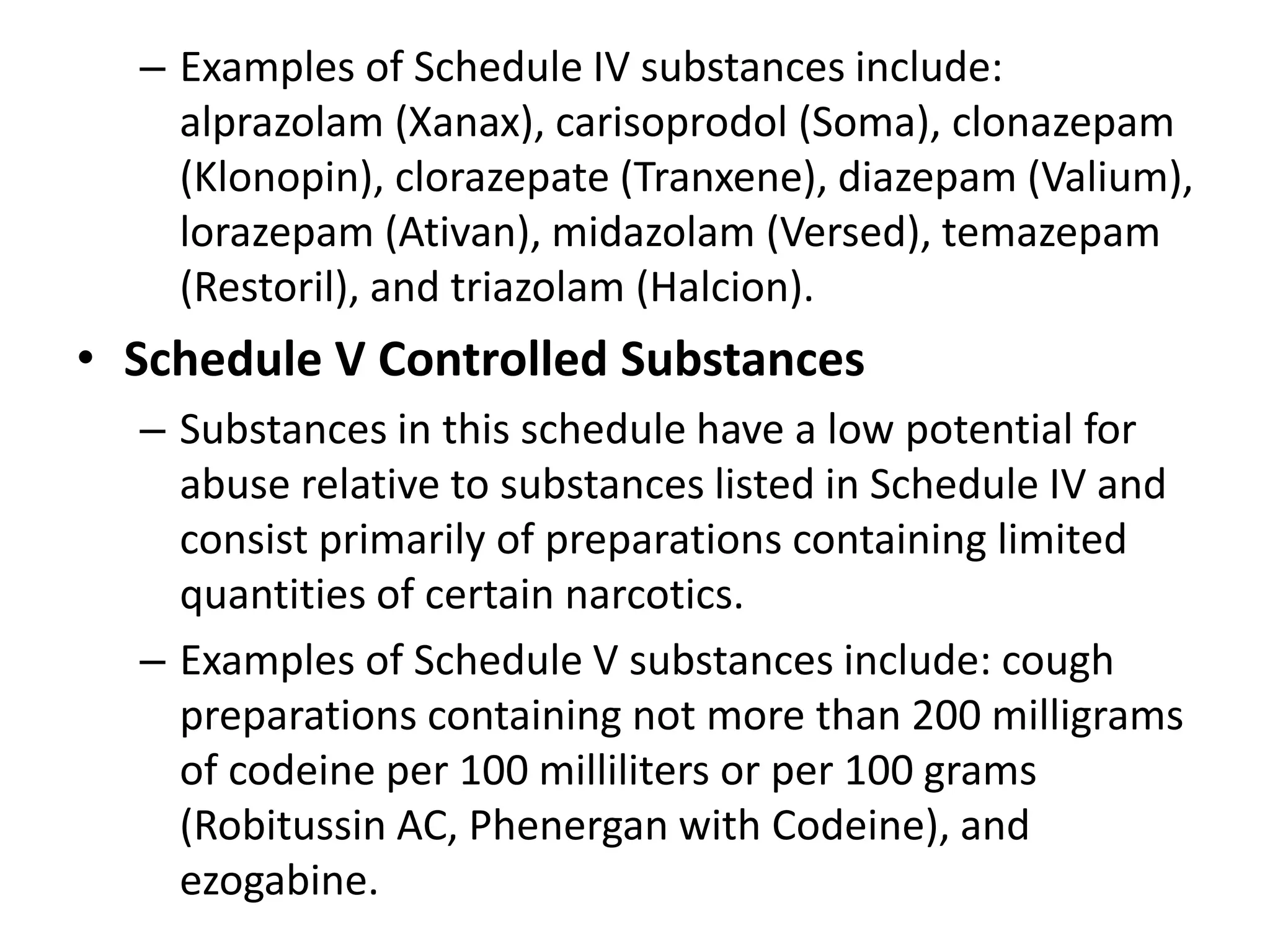 Classification of medication | PPTX
