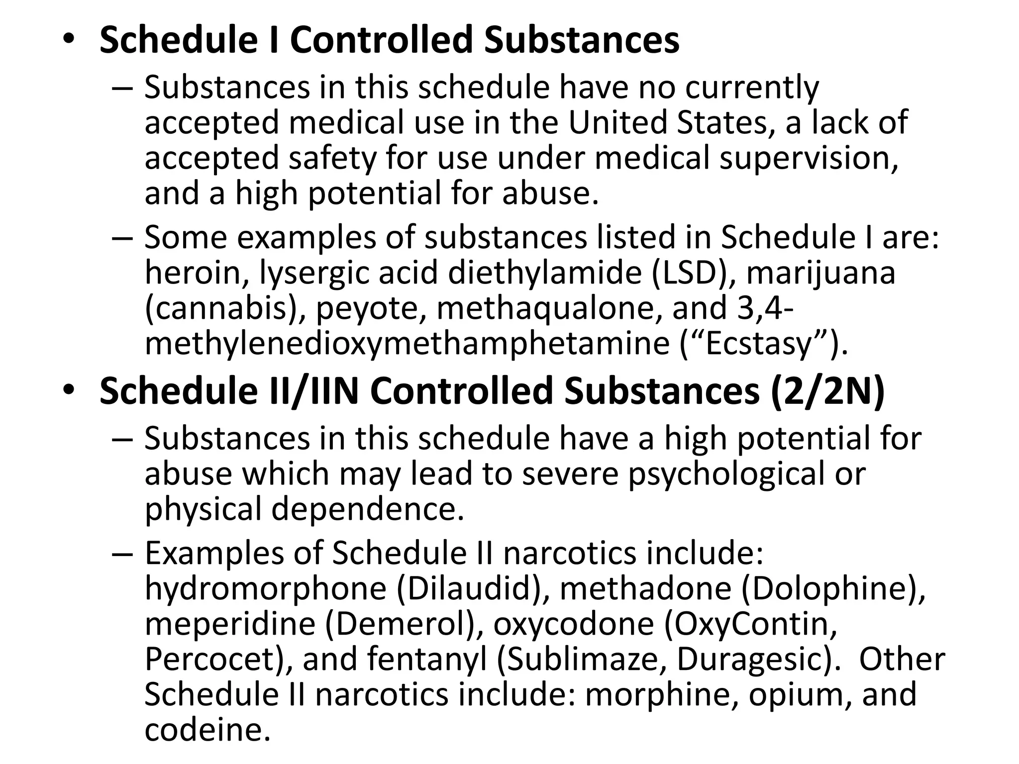 Classification of medication | PPT