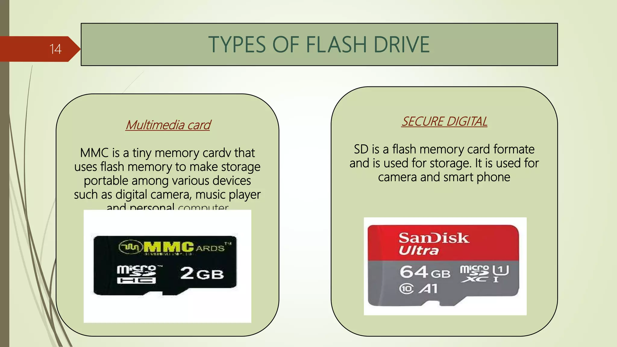 Classification of memory | PPTX