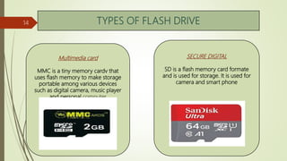 Classification of memory | PPTX