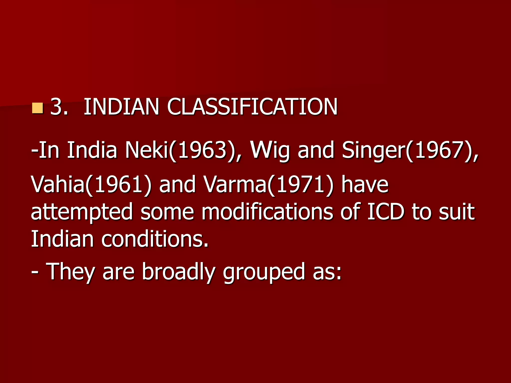 classification of mental disorders.pptx | Mental Health | Diseases and ...