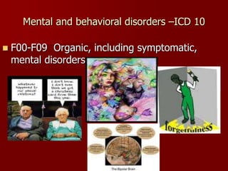classification of mental disorders.pptx