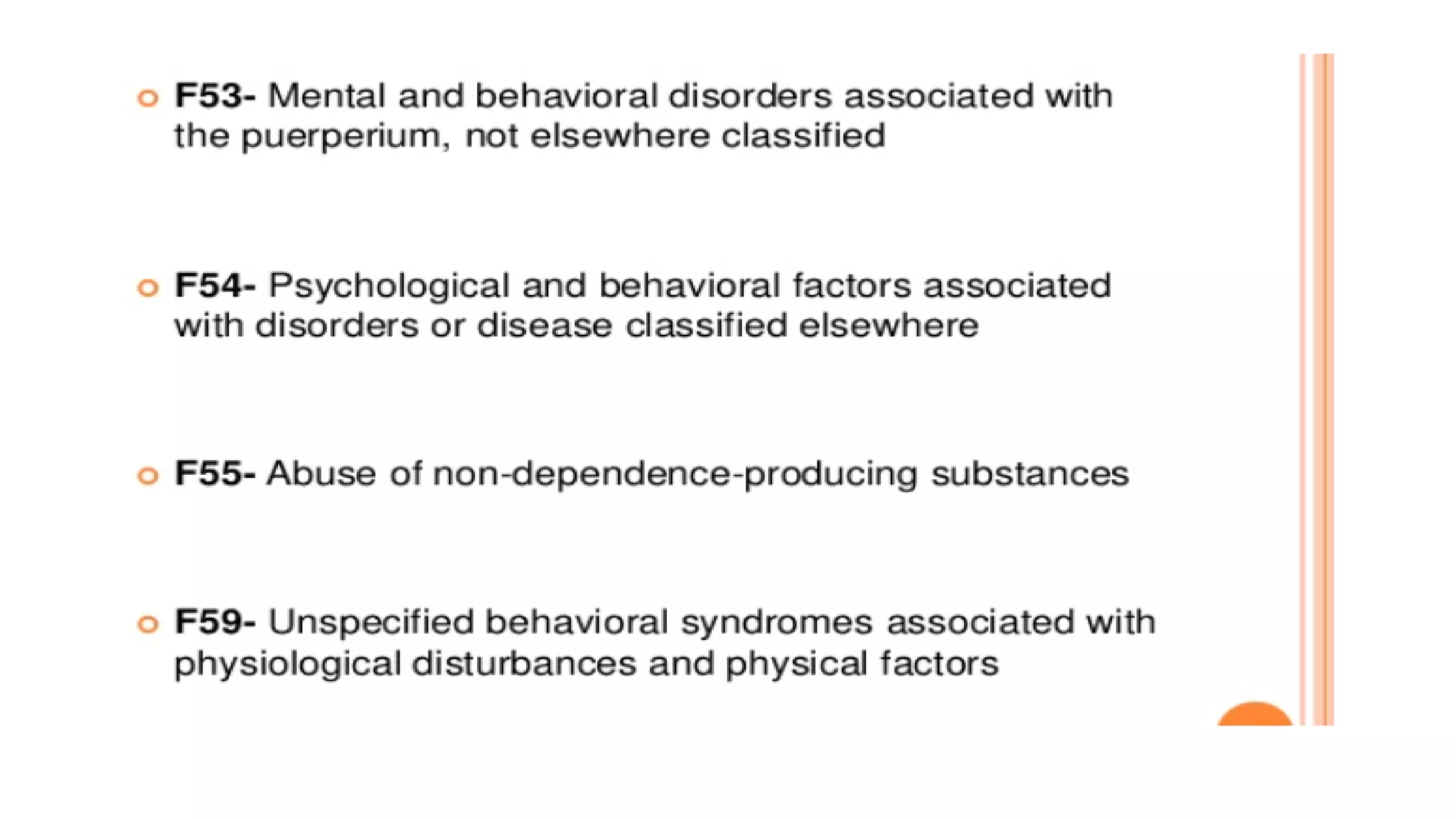 Classification of Mental Disorders (DSM-5 & ICD 10.pptx-drjma | PDF