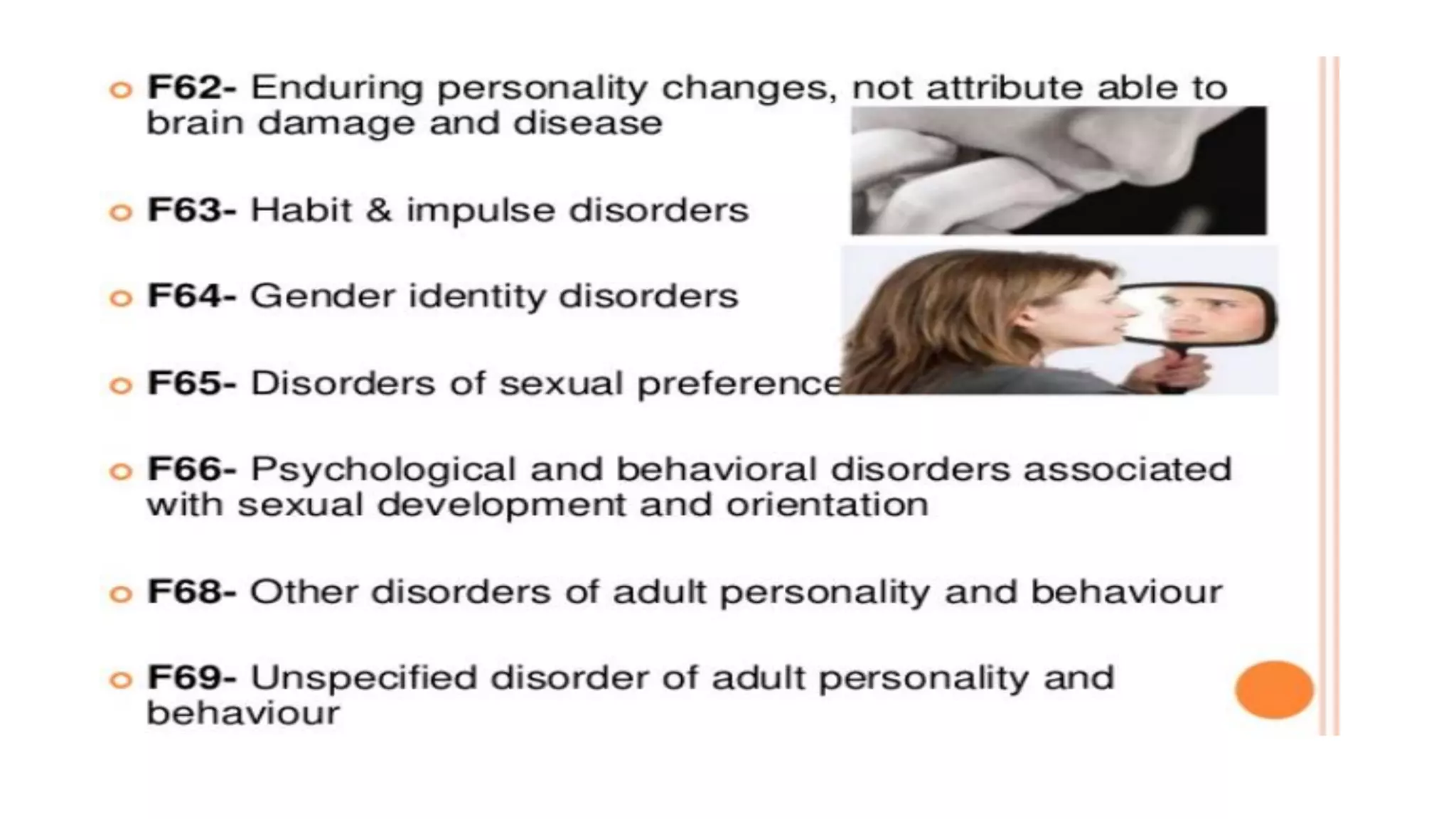 Classification of Mental Disorders (DSM-5 & ICD 10.pptx-drjma | PDF