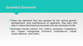 Classification of metals in human body.pptx