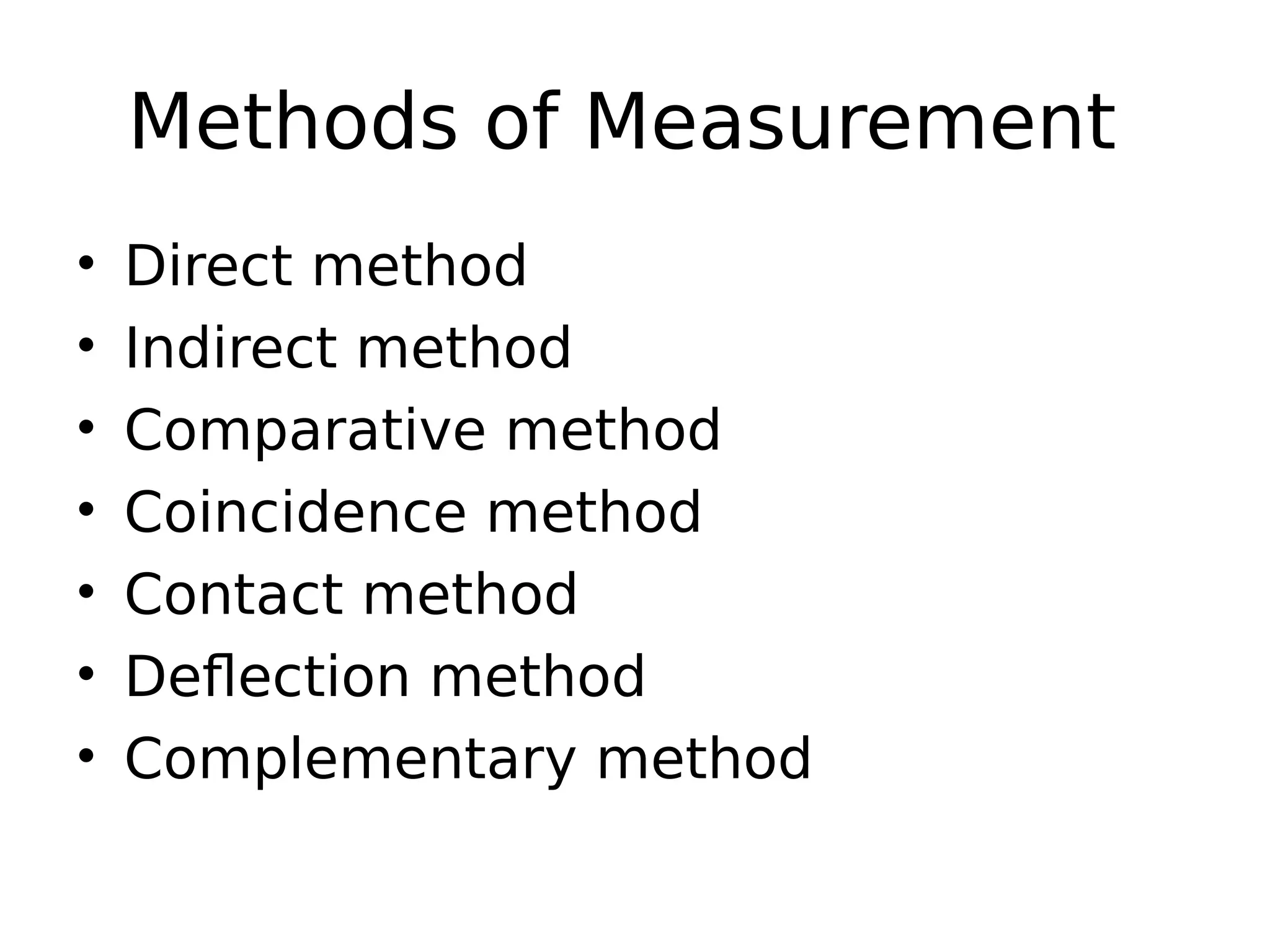 Classification of Methods of Measurement .pdf