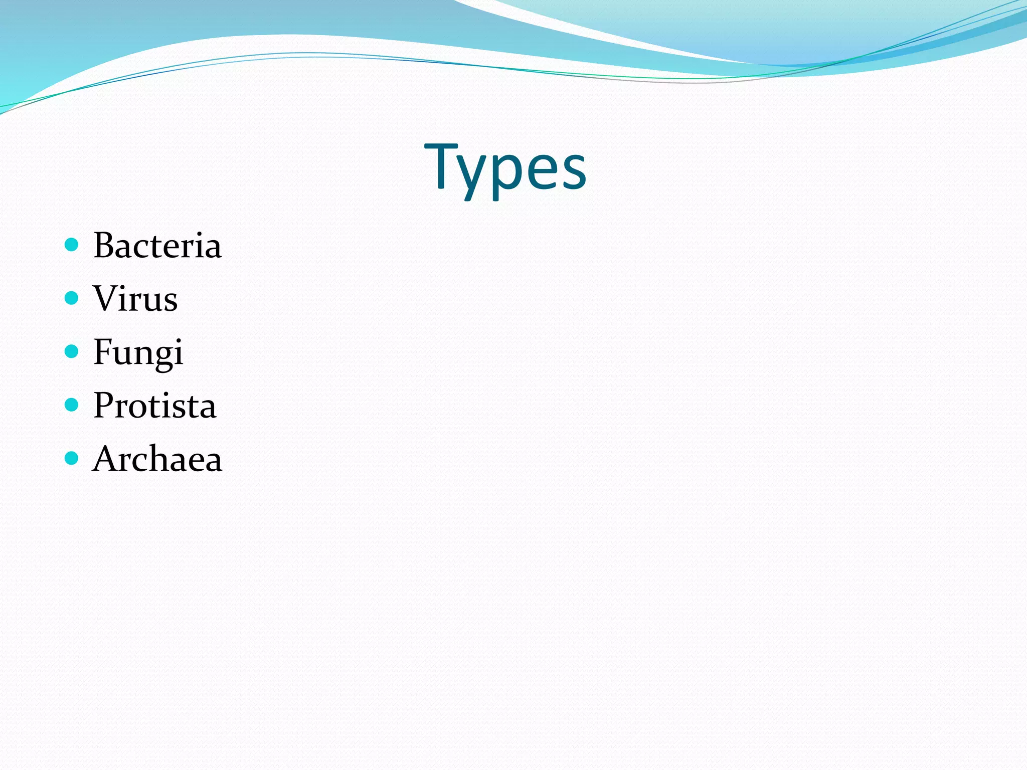 Classification of microbes neeraj sarman | PPT