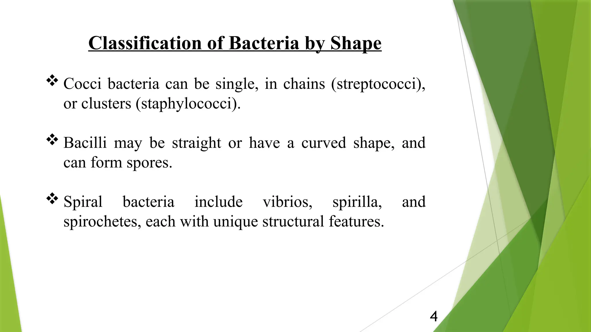 Classification Of Microbes And It's Shape.pptx
