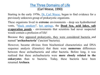 Classification of microorganism | PPTX