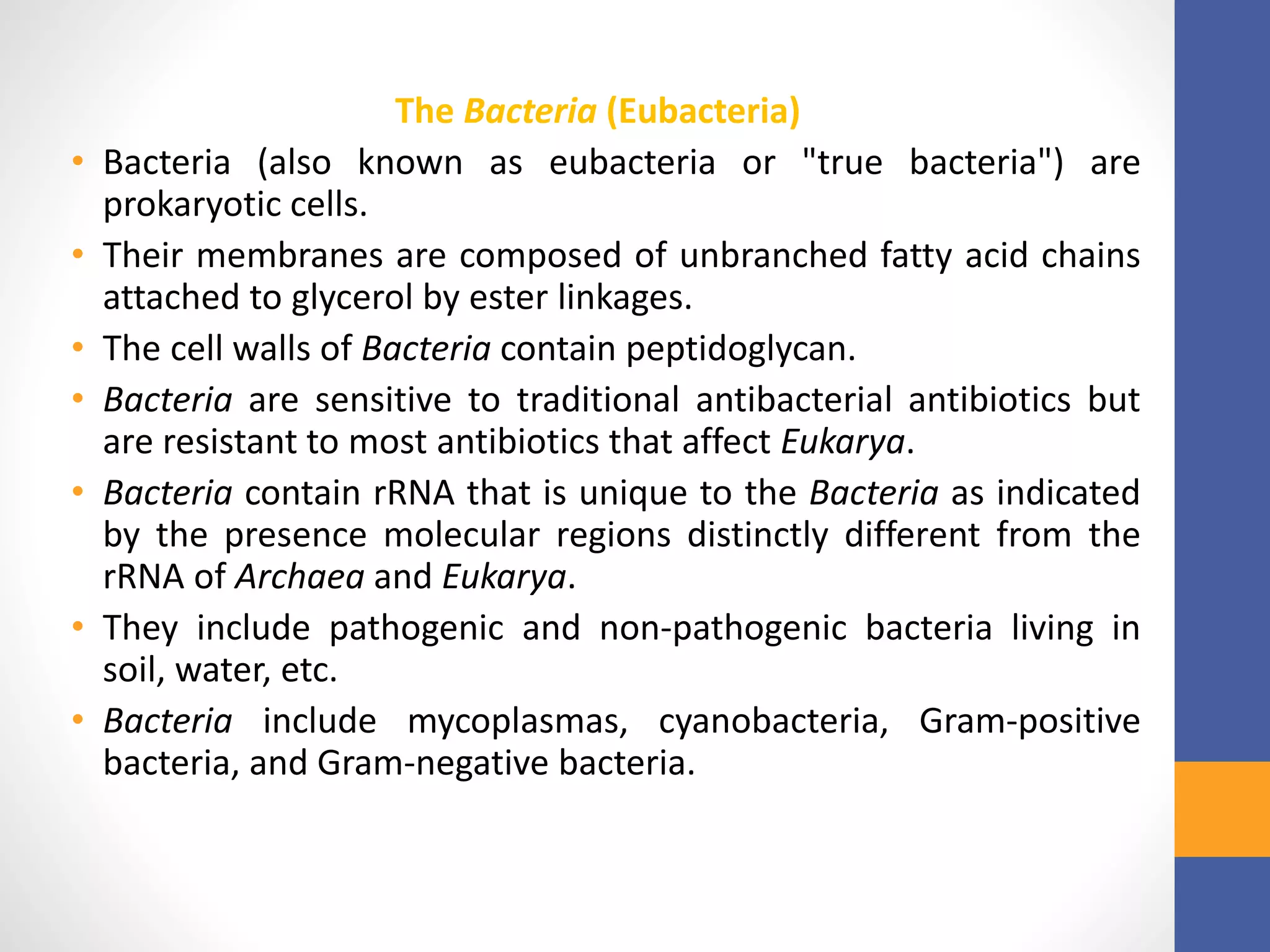 Classification of microorganisms-MICROBIOLOGY QUICK LEARN | PPTX