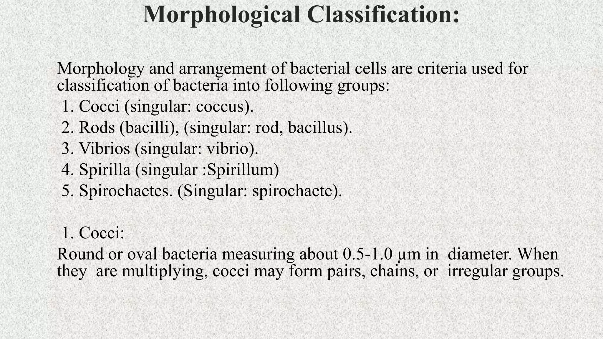 Classification of Microorganisms 2019.pptx