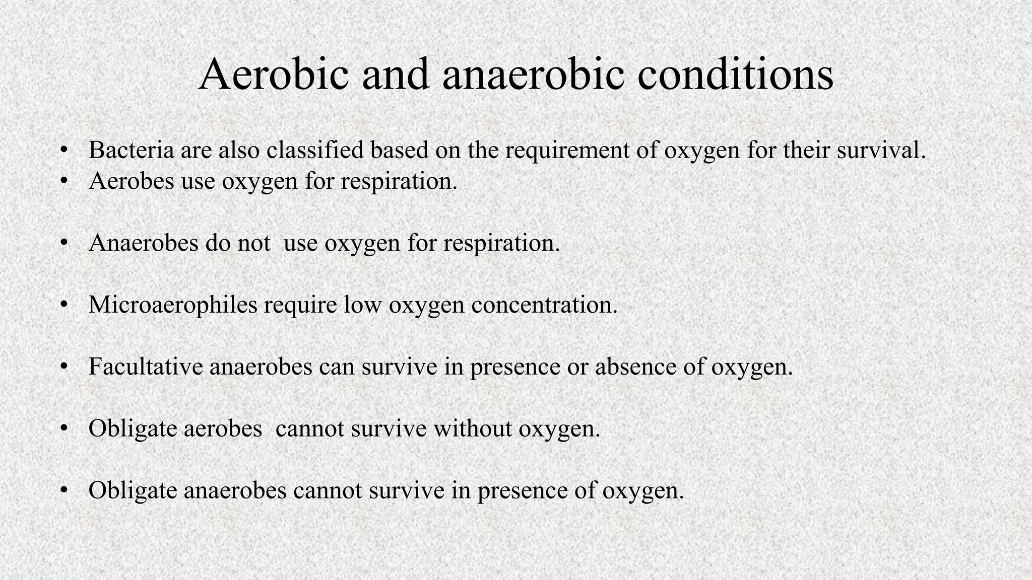 Classification Of Microorganisms 2019 Pptx