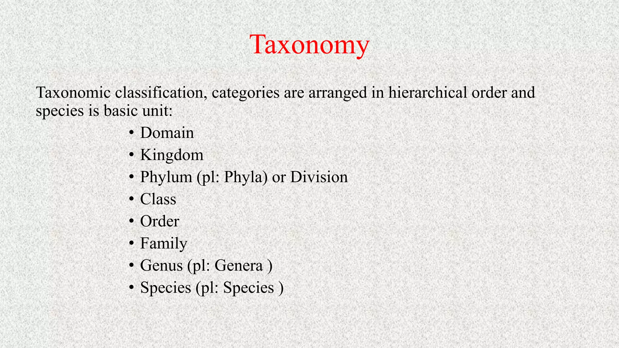 Classification of Microorganisms 2019.pptx