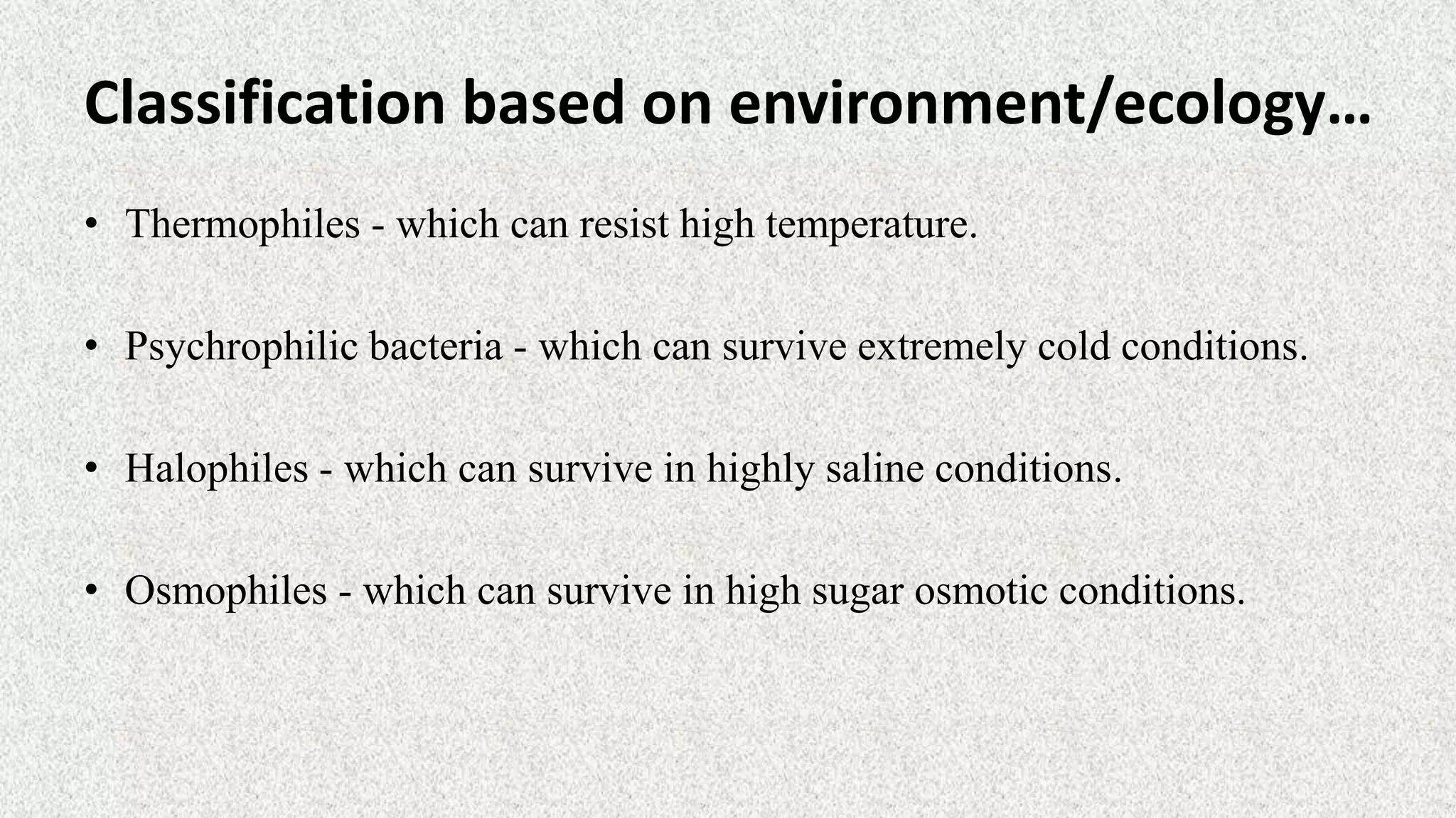 Classification of Microorganisms 2019.pptx