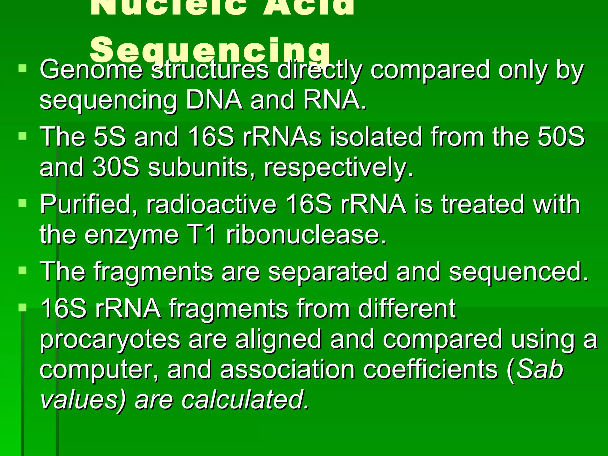 Classification of microorganisms lecture note by rm patel | PPT