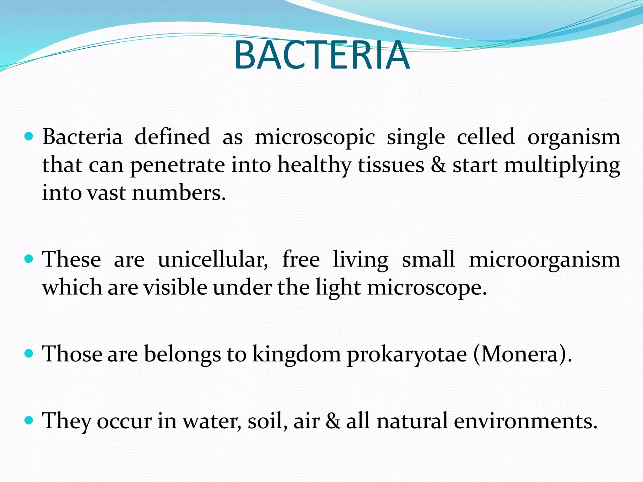 Classification of microorganism & their taxonomy | PPTX