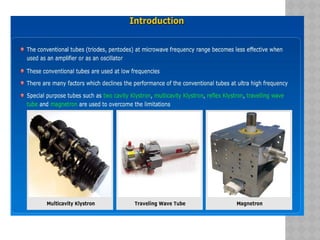 classification of microwave tubes 1.pptx