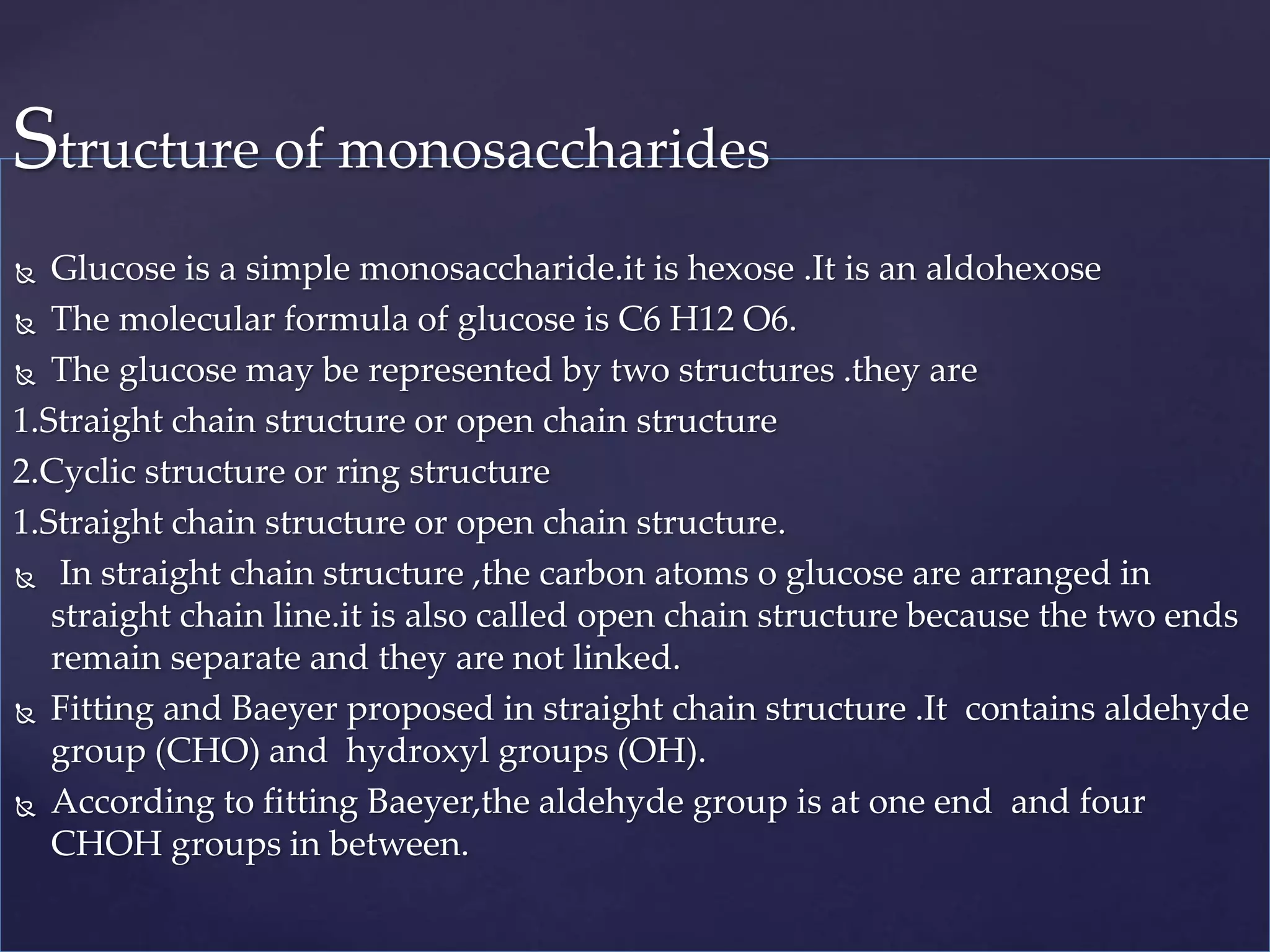 classification of monosaccharides,.pptx