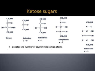 classification of monosaccharides,.pptx | Chemistry | Science