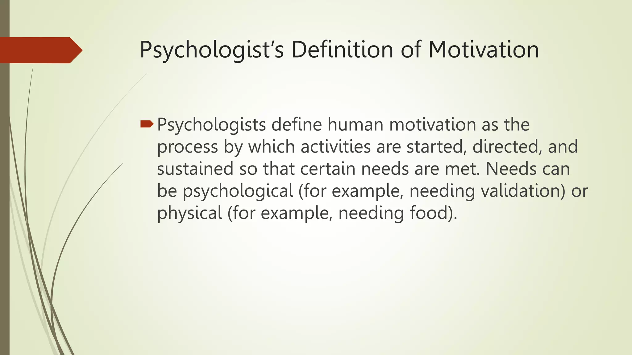 Classification of Motivation.pptx