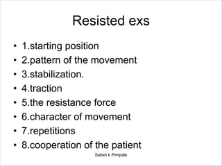 Classification of movement | PDF