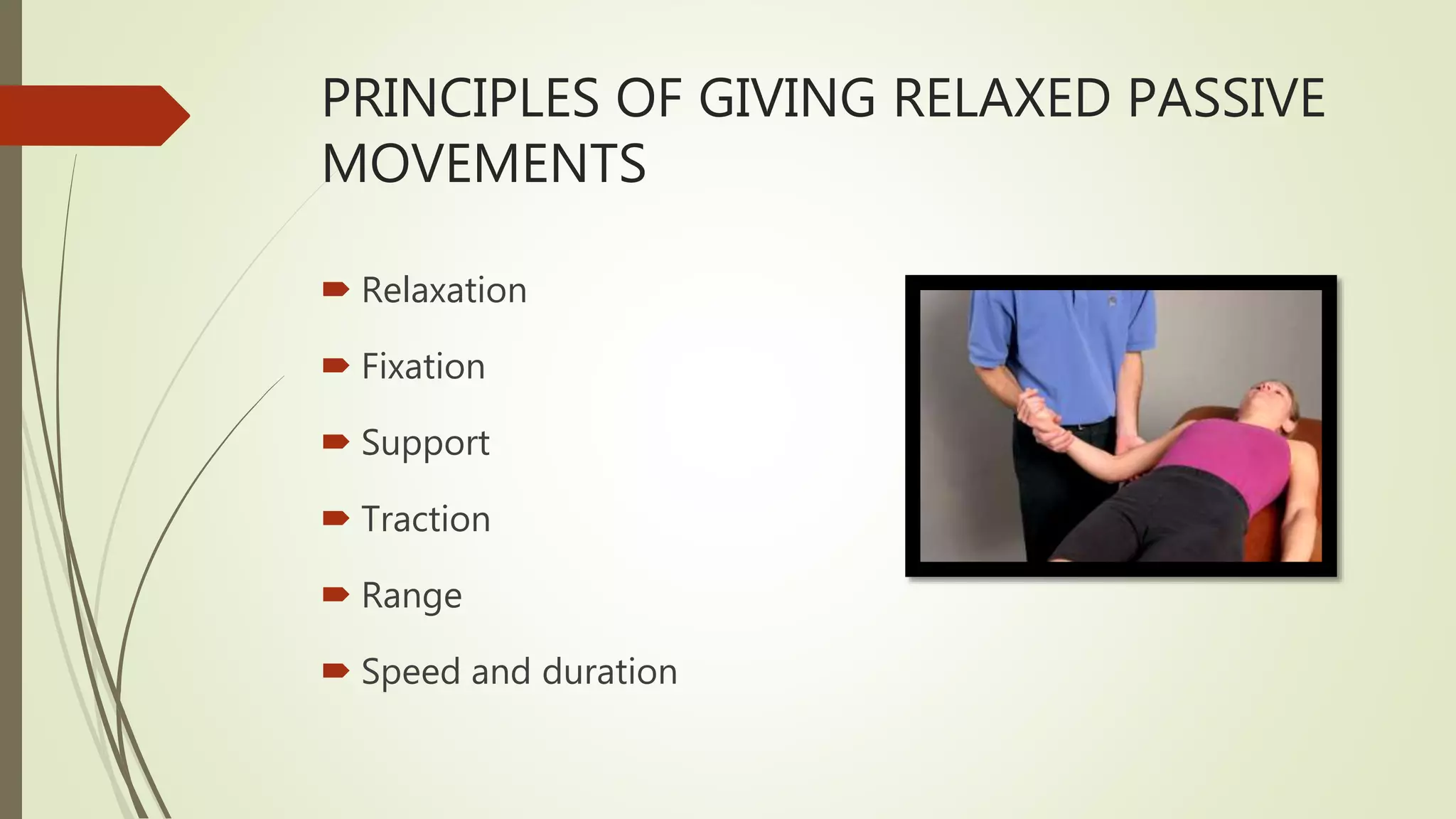 Classification of movements | PPTX