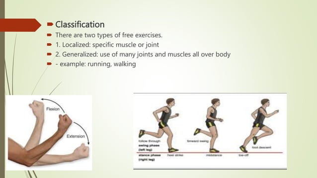 classification of movment.pptx | Physical Therapy | Wellness