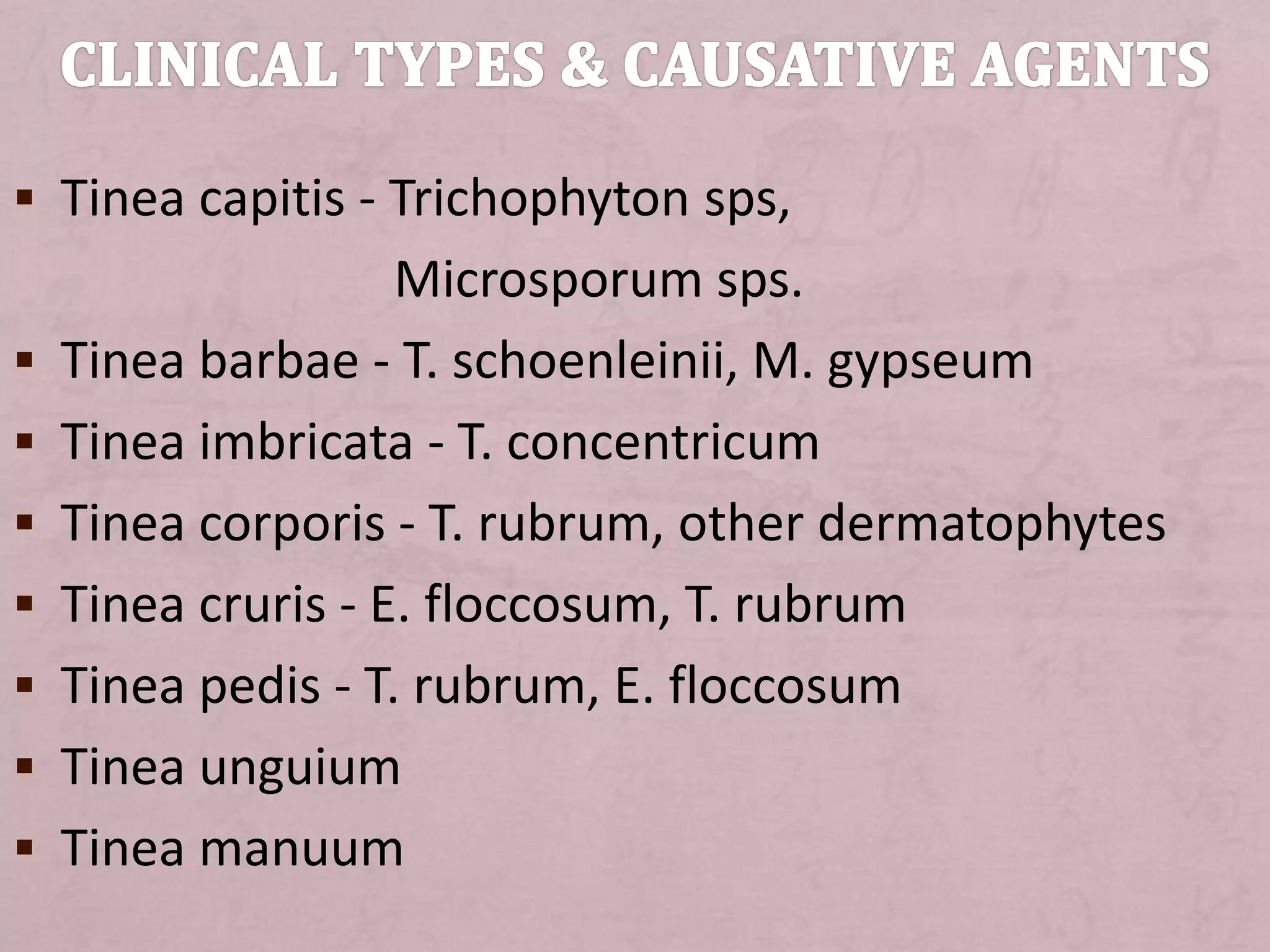 Classification of Mycoses by Dr. Rakesh Prasad Sah | PPTX