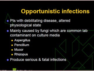 Classification of Mycoses by Dr. Rakesh Prasad Sah | PPTX