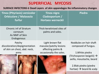 Classification of Mycoses by Dr. Rakesh Prasad Sah | PPTX