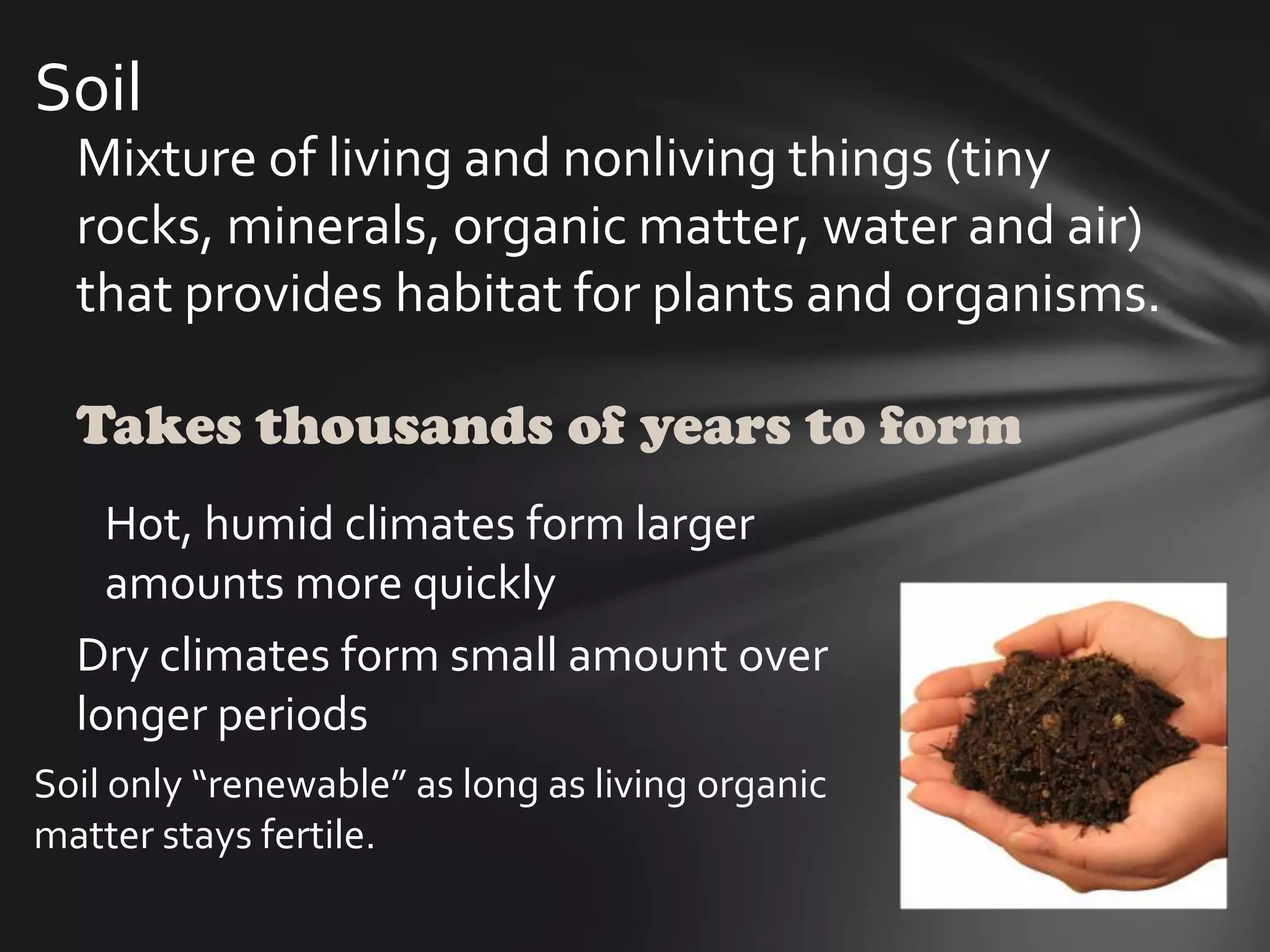 Classification of natural resources (pdf) | PPTX