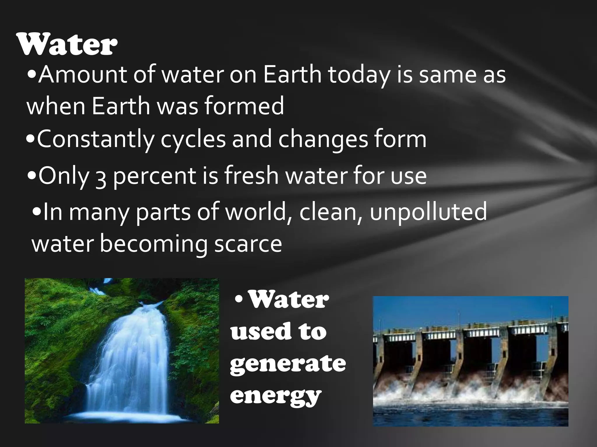 Classification of natural resources (pdf) | PPTX