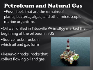 Classification of natural resources (pdf) | PPTX