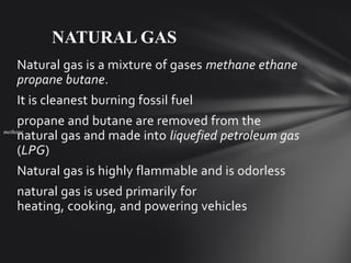Classification of natural resources (pdf) | PPTX