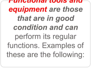 T.L.E. GRADE 7 LESSONS | PPTX