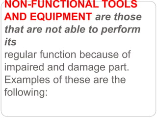 T.L.E. GRADE 7 LESSONS | PPTX