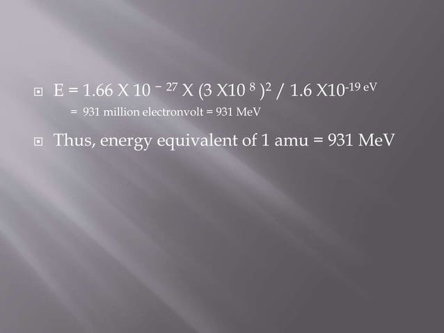 Classification of nuclei and properties of nucleus | PPTX