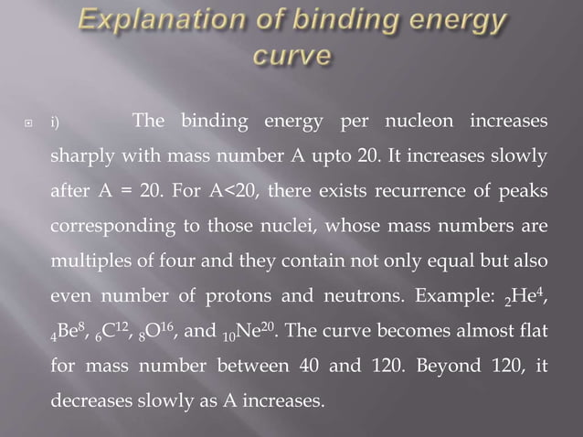 Classification of nuclei and properties of nucleus | PPTX
