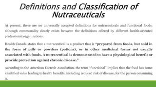Classification of Nutraceuticals.pptx