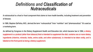 Classification of Nutraceuticals.pptx