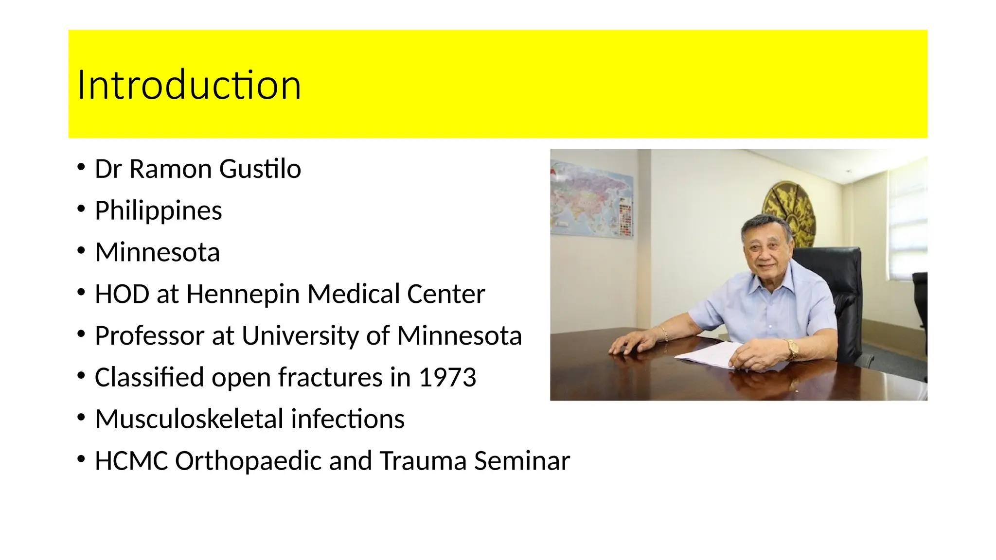Classification of Open fractures 12 .pptx