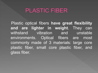 Classification of optical fiber.pptx
