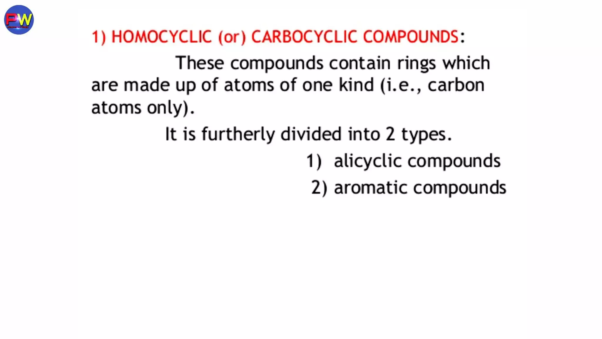 Classification of organic compounds..2nd sem b Pharm (Unit 1) P ...