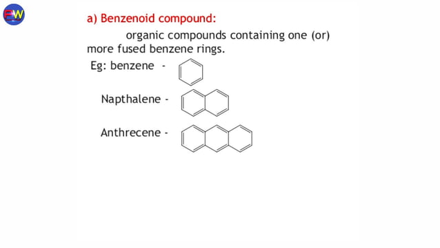 Classification of organic compounds..2nd sem b Pharm (Unit 1) P ...
