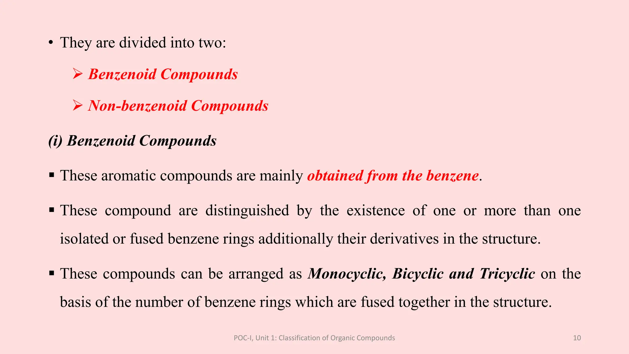 CLASSIFICATION OF ORGANIC COMPOUNDS.pptx