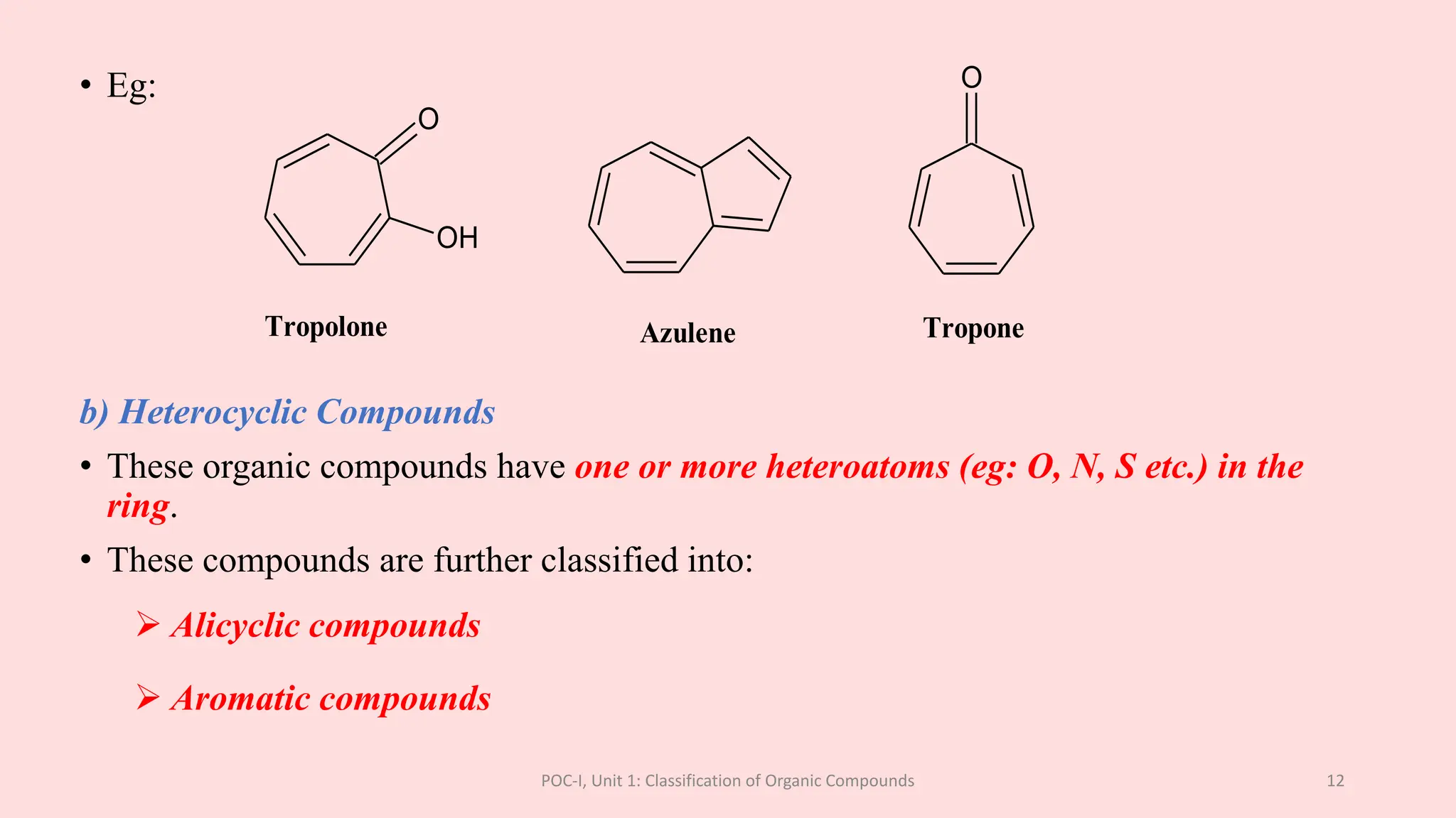 CLASSIFICATION OF ORGANIC COMPOUNDS.pptx