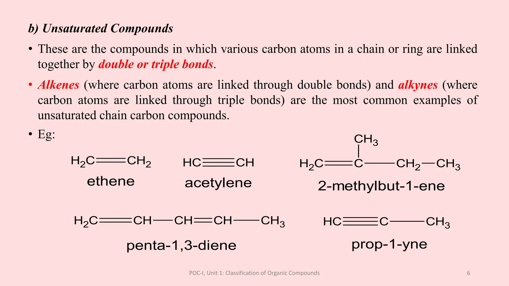 CLASSIFICATION OF ORGANIC COMPOUNDS.pptx