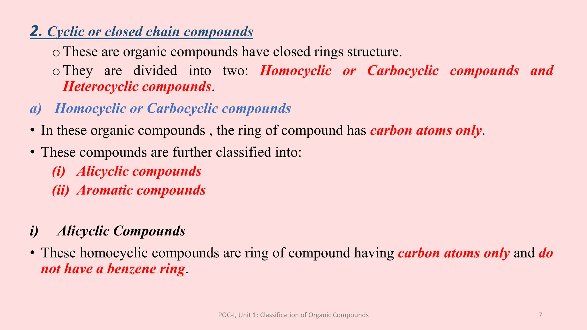 CLASSIFICATION OF ORGANIC COMPOUNDS.pptx