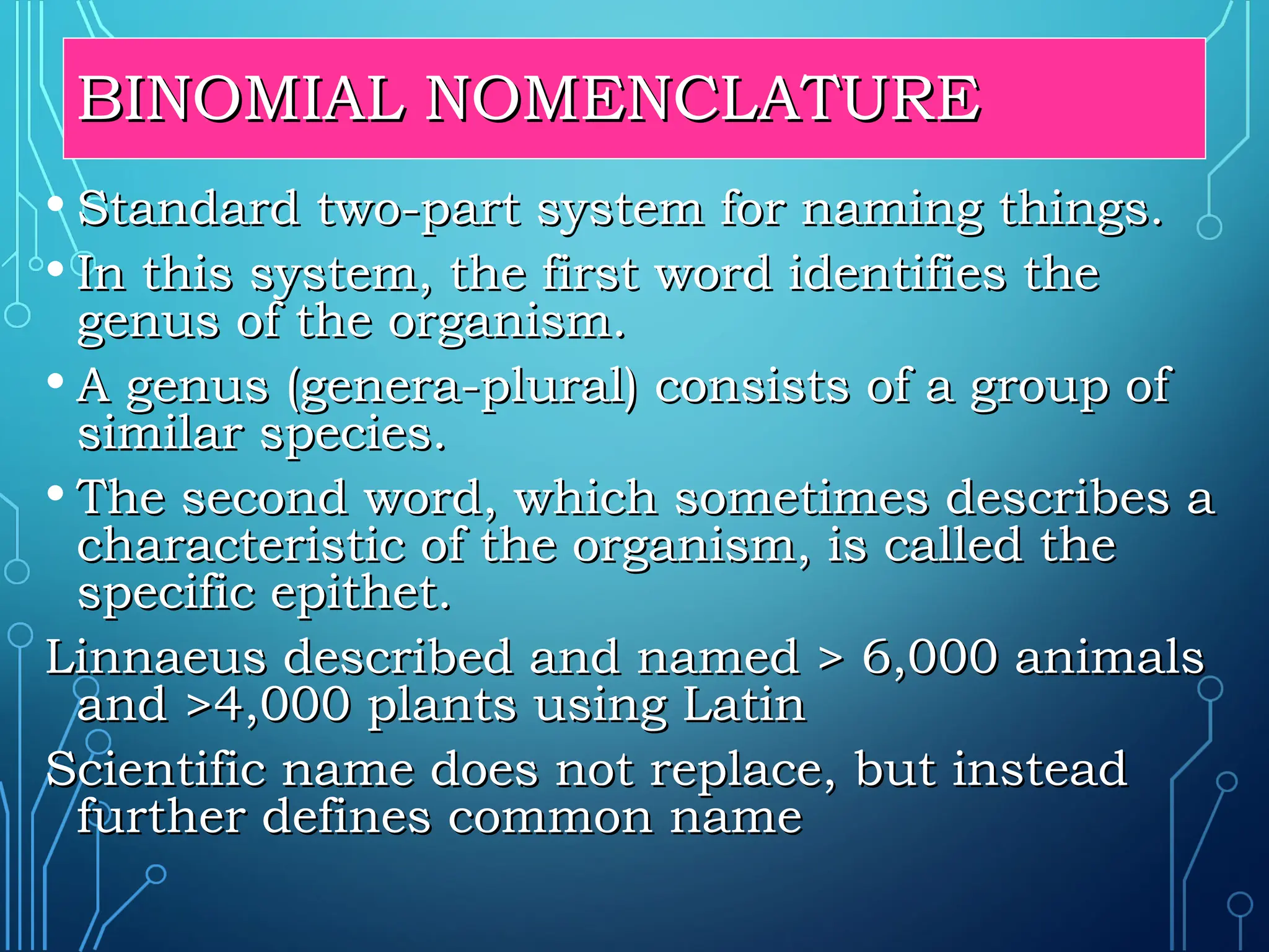 Classification of organism grade 8 science.ppt